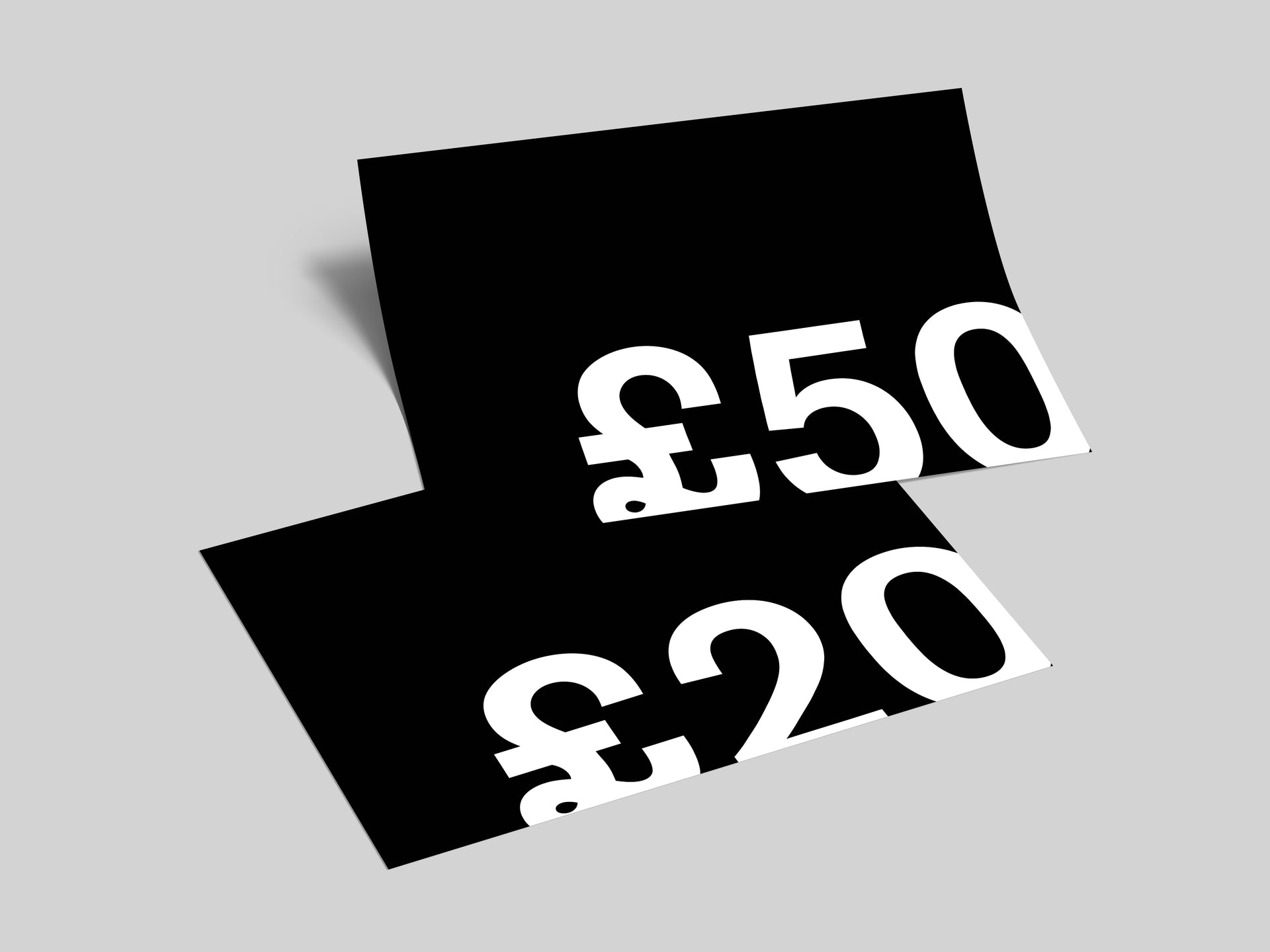 Gift Voucher – Spineless Classics